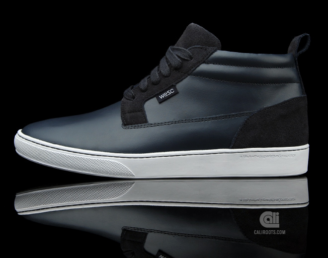 Cali OG store Blog: WESC shoes- World Release!