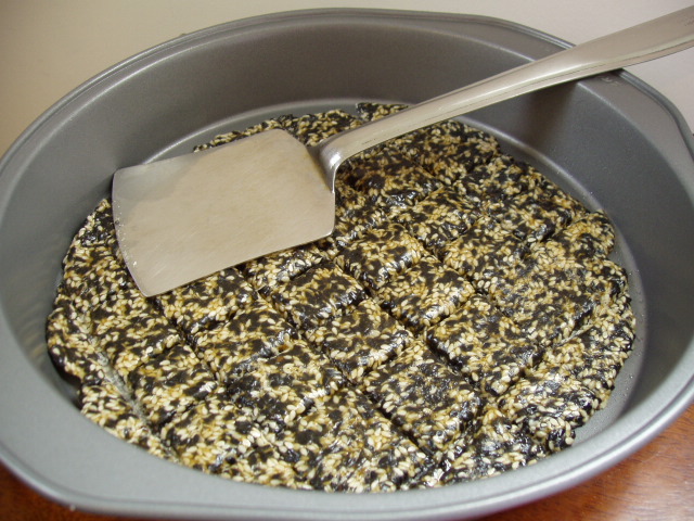 Sizzling Indian Recipes.....: Makar Sankranti Sweets - Sesame Chikki ...
