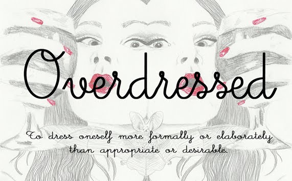 Overdressed: Givenchy SPRING 2010 COUTURE makeup