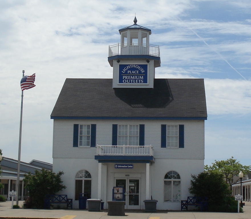 Lighthouse Place Premium Outlets