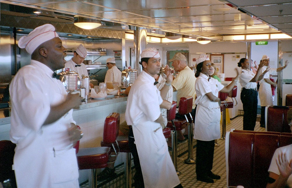 Johnny Rockets to launch North Charleston location