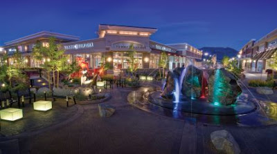 Legends Outlets, Sparks Nevada