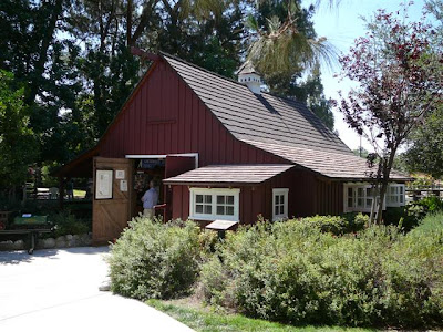 Experiencing Los Angeles: Walt Disney's Barn