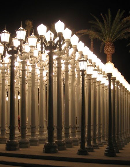 Experiencing Los Angeles: Experiencing L.A. - Chris Burden's Urban ...