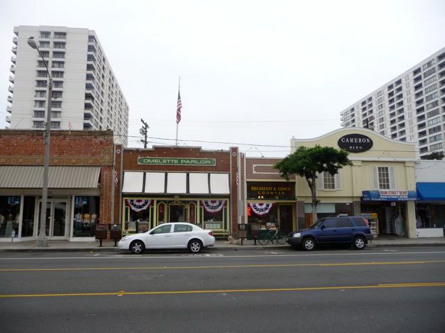 Experiencing Los Angeles: Main Street, Santa Monica (Part I)