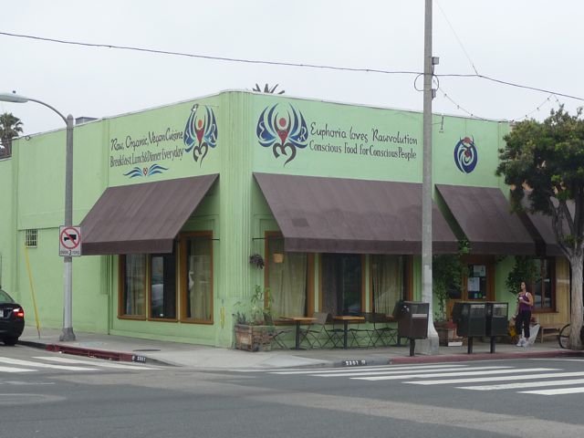 Experiencing Los Angeles: Main Street, Santa Monica (Part II)