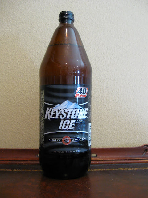 Doing Beer Justice: Keystone