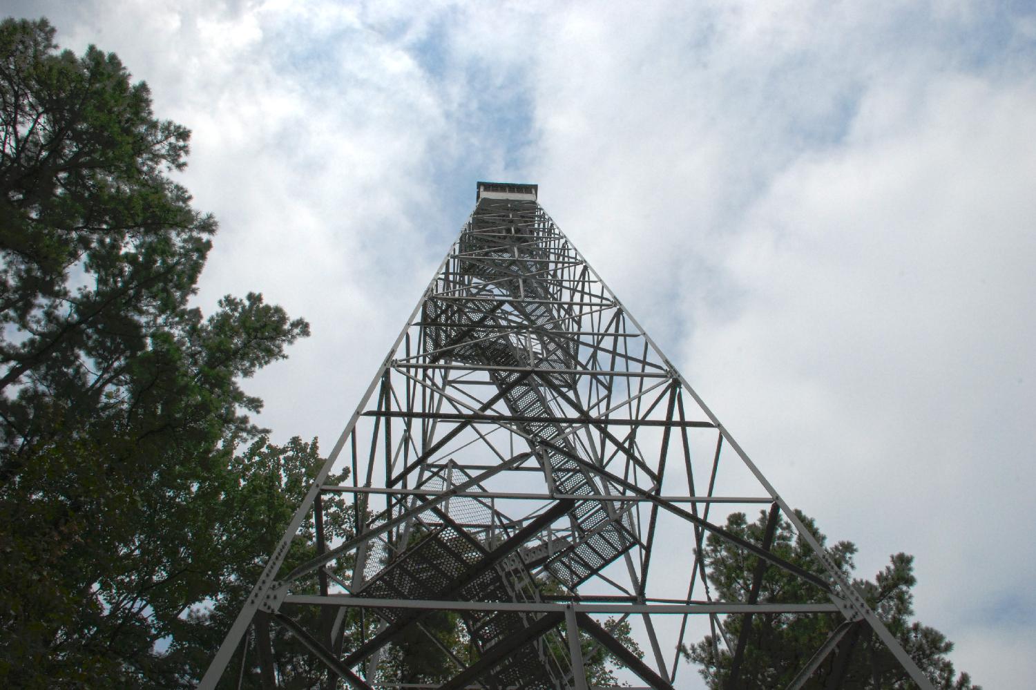 retired xraycrystallographer: Hickory Ridge Tower