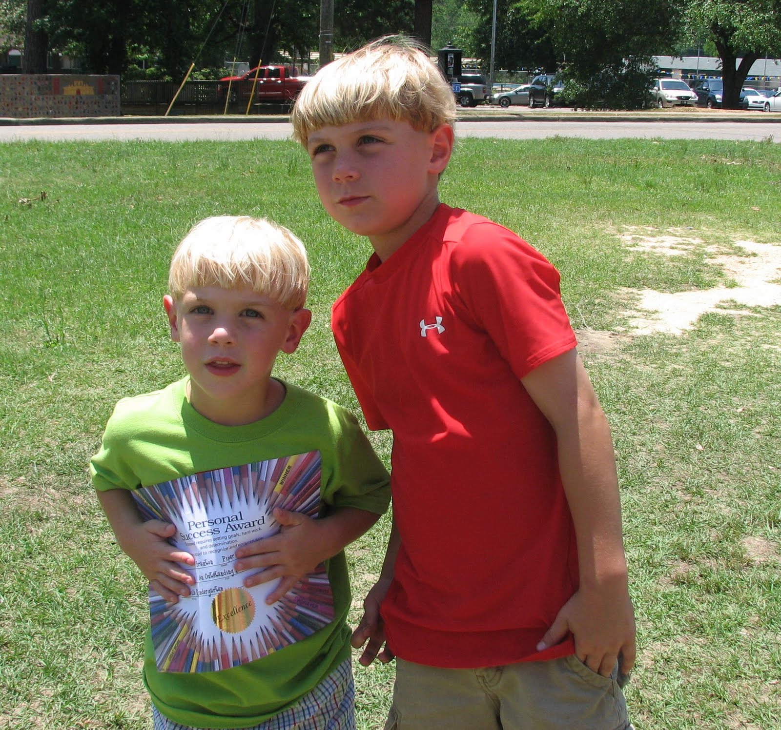 The Piper Family: May 2010