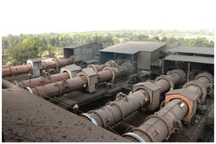 sponge iron process: COAL INJECTION IN ROTARY KILN