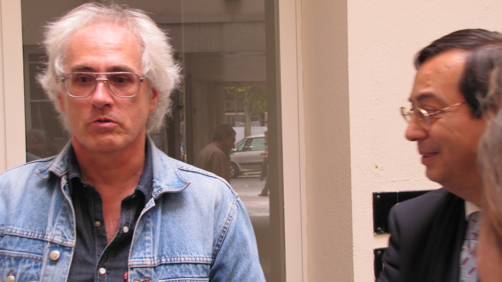 Le Bibliothécaire: LE CAS ADAMSKI par MARC HALLET