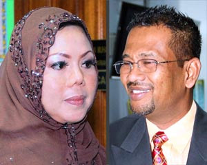 POUCH NOTE: Sosilawati Bekas Isteri Nash Hilang Bersama RM4 Juta