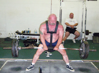 Fitness Weight Training: Louie Simmons Westside Barbell