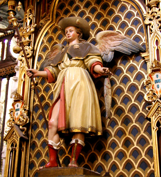 BREVIÁRIO: O ARCANJO SÃO RAFAEL