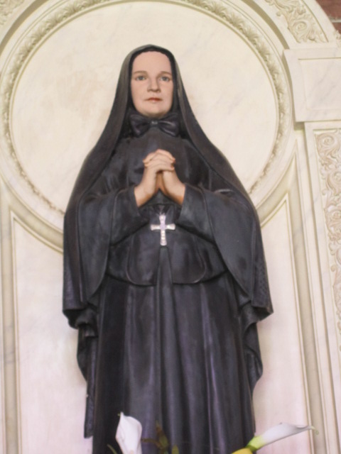 SANCTORUM: SANTA FRANCISCA XAVIER CABRINI - 22 DE DEZEMBRO