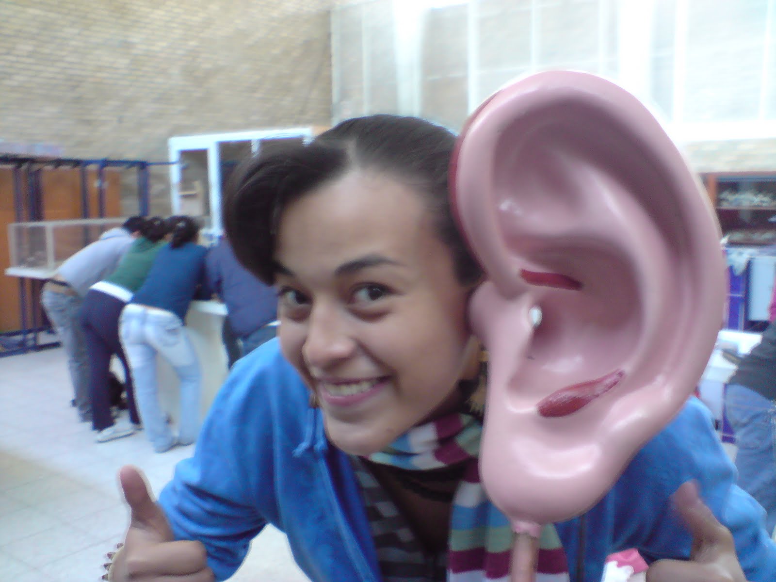 Tipo´s life: Los Orejones