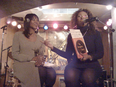 Nubian Dreams Lounge: Yet Another Amazing Event