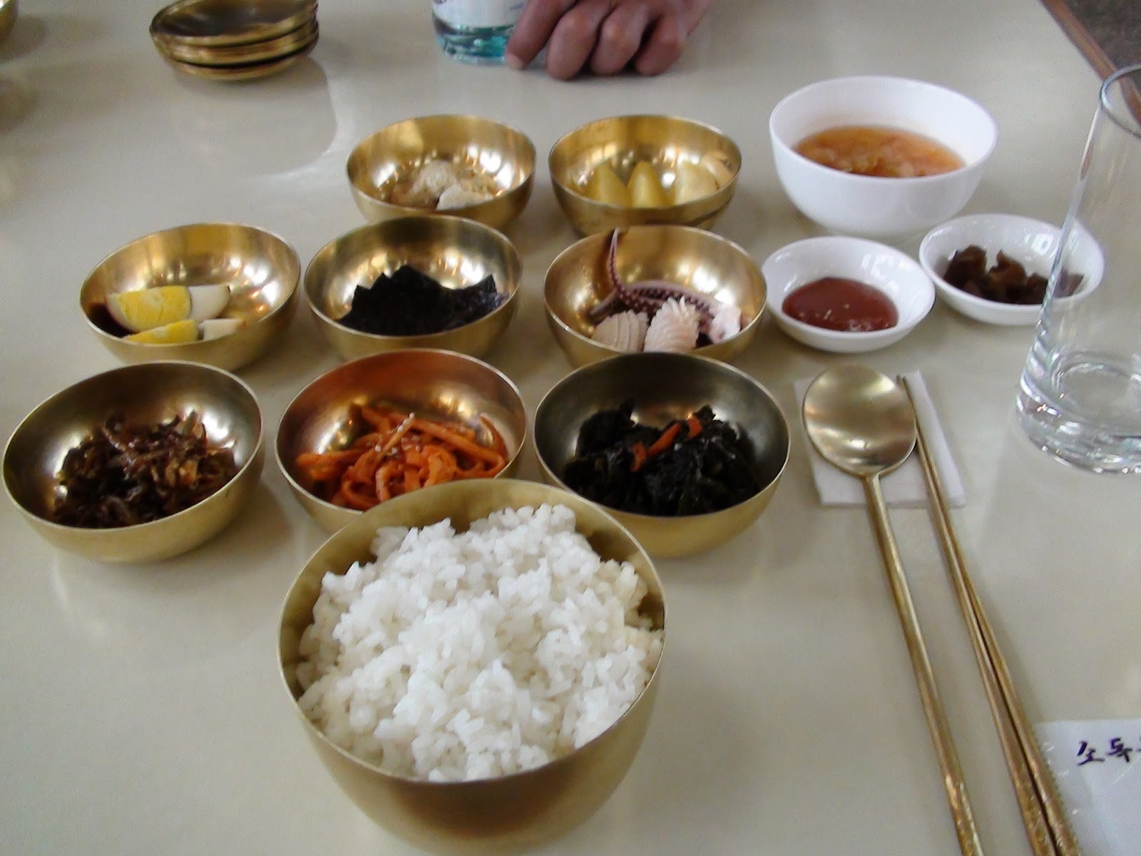 Bonza in North Korea: Day 9 - c) Kaesong and Koryo Museum