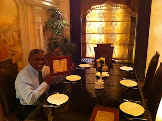 My year in Saudi Arabia: Lunch at Set Al Sham