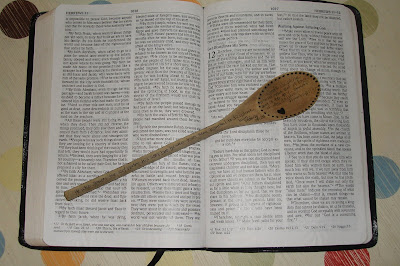 Team Smith: Sad Spoon's Makeover