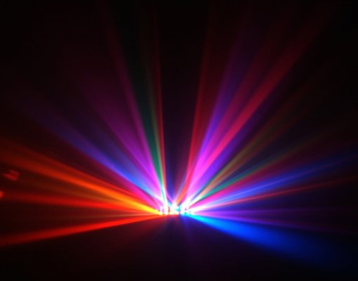 La Mágia de las Palabras: REFLEJOS DE LUZ