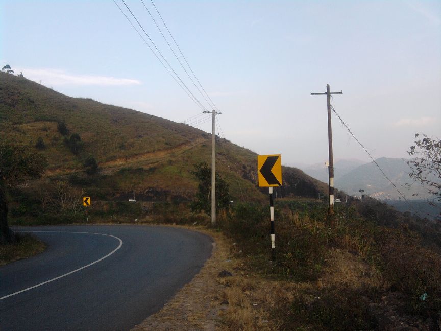 Exploring South India - Travel blog.....: Trip to Vagamon And Pattumala ...
