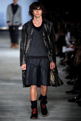 APM: Chris Burcin- On the Rag & Bone Runway Show Spring and Summer 2011