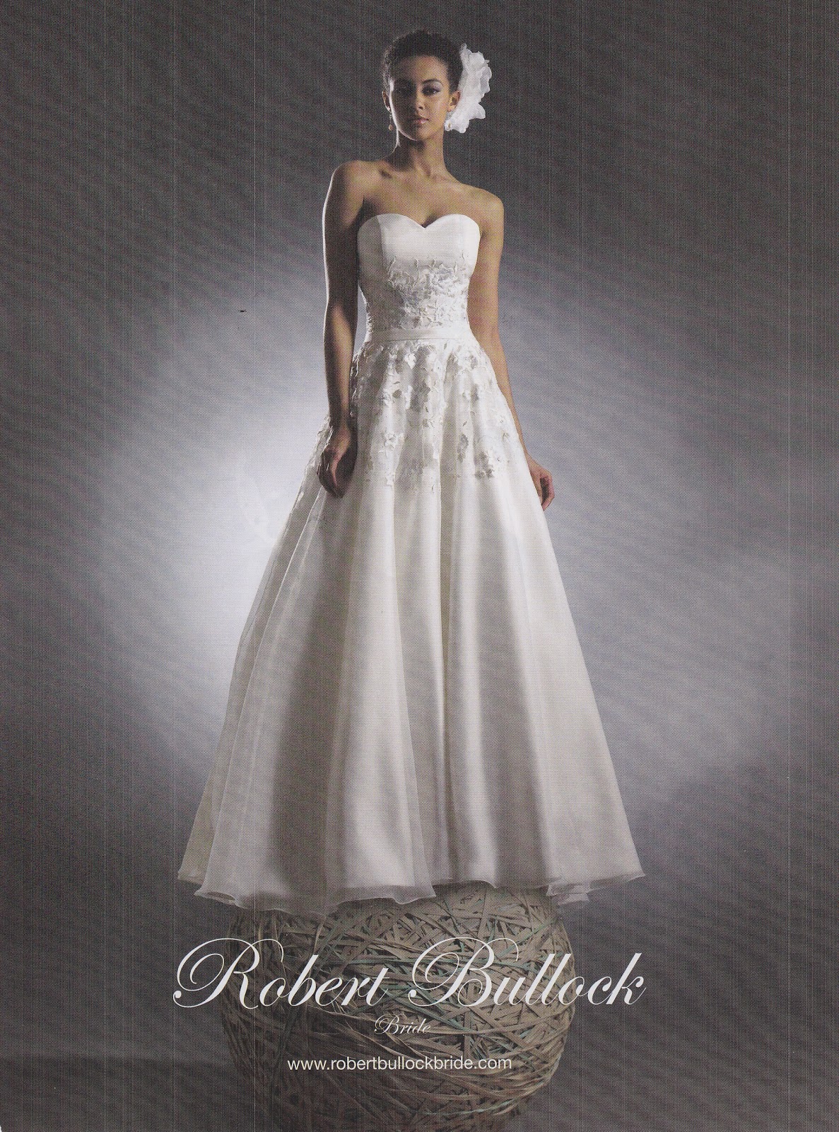 APM: Britney Watkins Wedding Dress