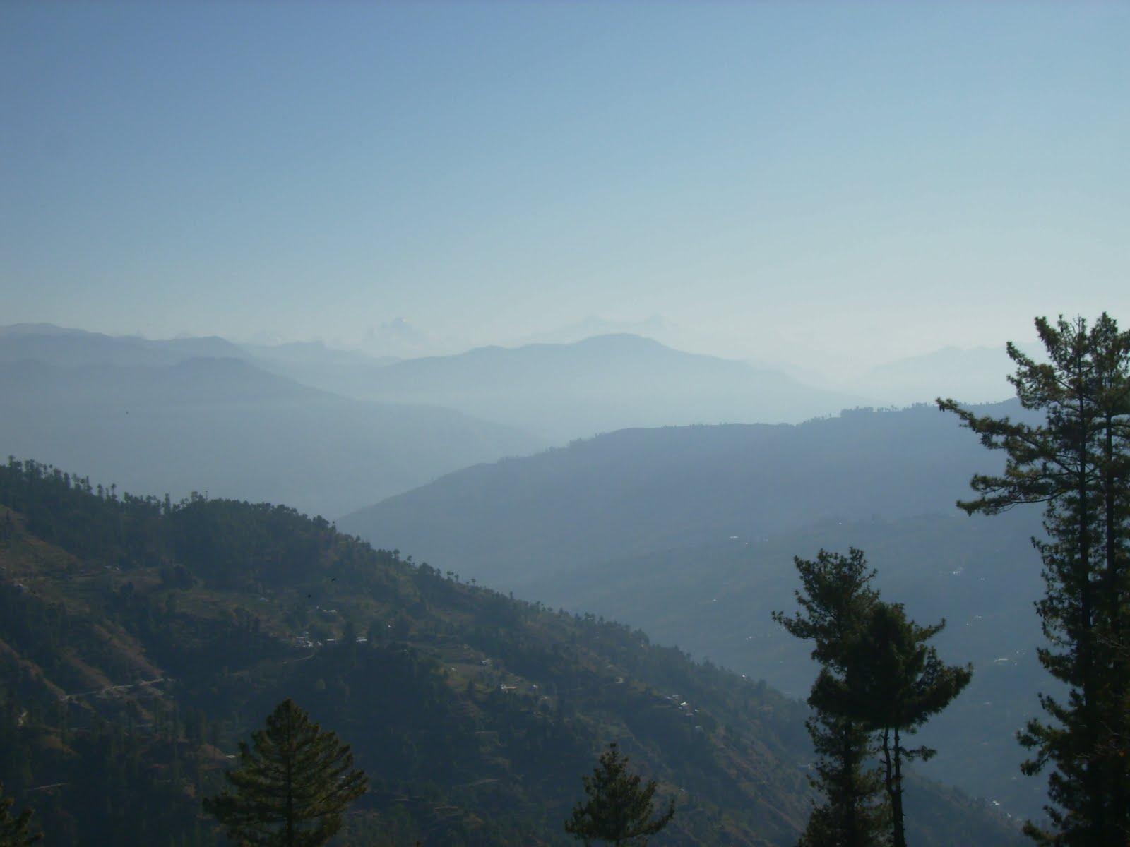 Images of Incredible India: Khara Pathar - Base Camp for Giri Ganga