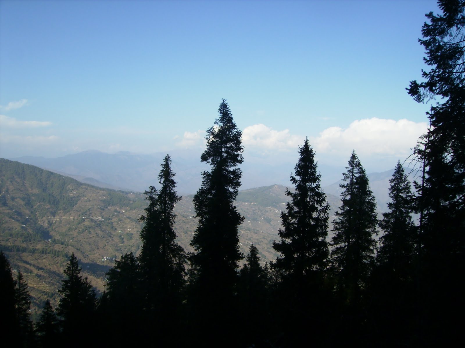Images of Incredible India: The Path to Giri Ganga