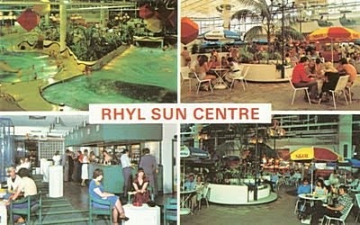 Rhyl Life: RHYL SUN CENTRE