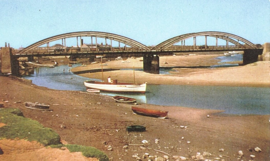 Rhyl Life: FORYD BRIDGE