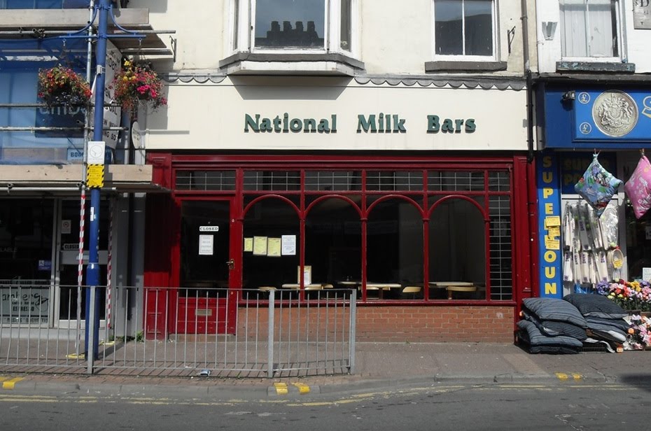 Rhyl Life: August 2010