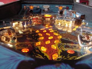 World's Most Dangerous Dungeon Master: D&D Pinball Machine