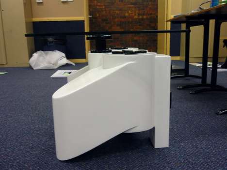 fundudes: Geeky Gamer Furniture