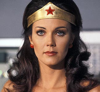 Wonder Woman Pilot NBC - Pix Magazine