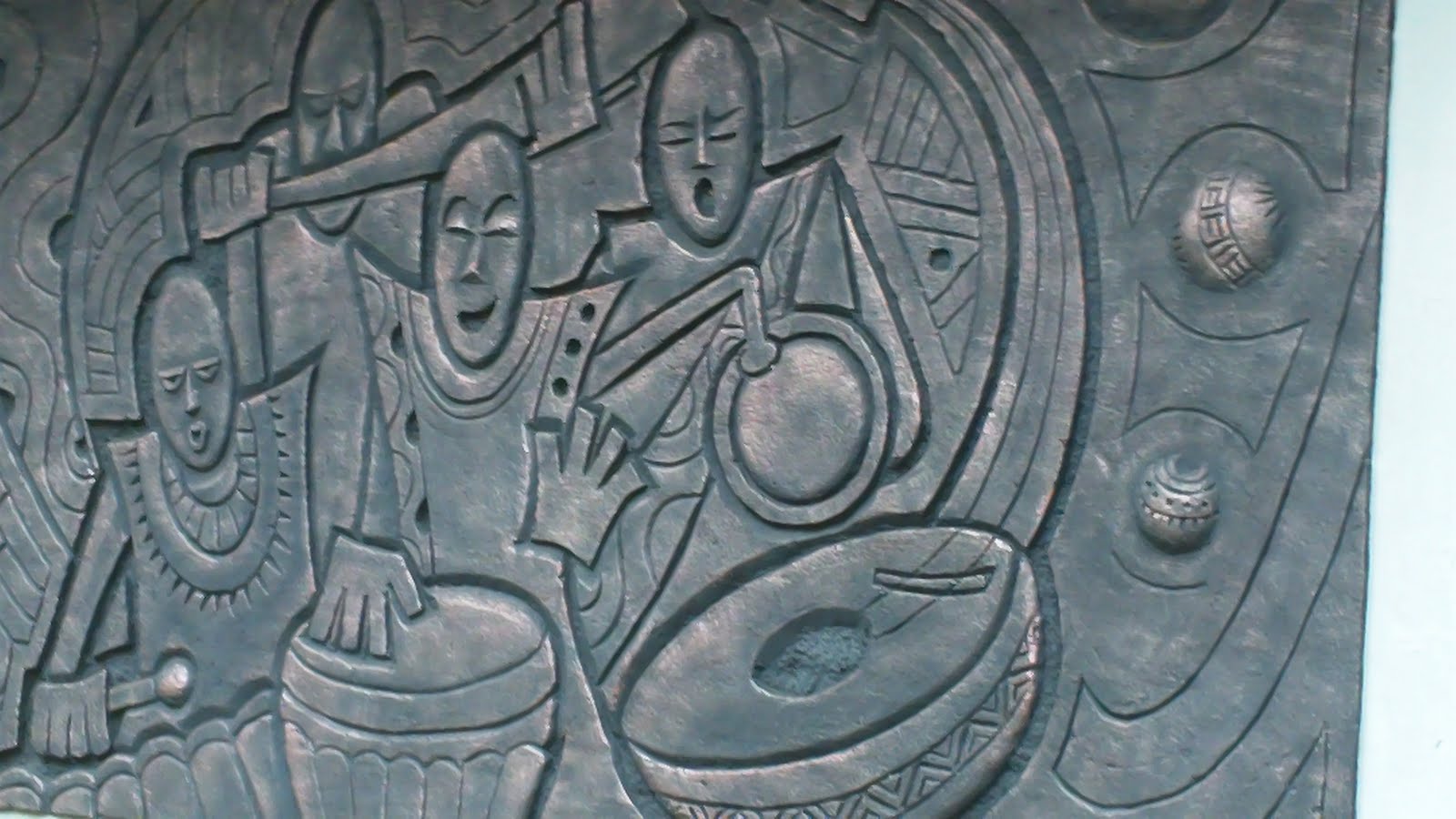 FunDrum Rhythm Circles: FunDrum in Ghana