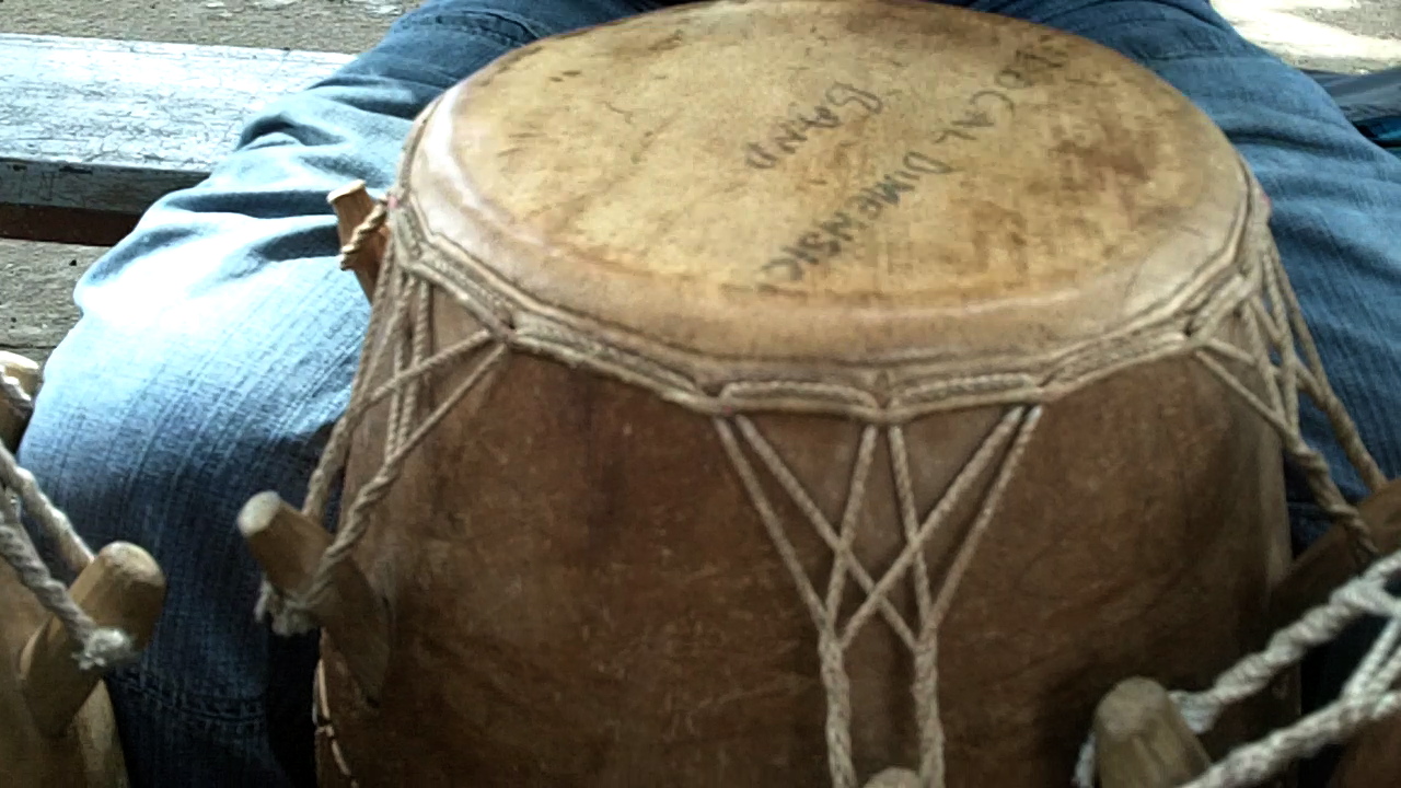 FunDrum Rhythm Circles: FunDrum in Ghana
