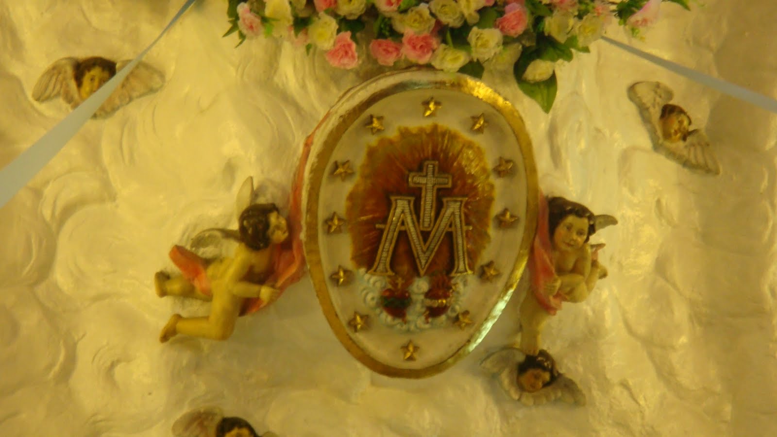 Personal and Spiritual Growth: Feast Day of Our Lady of the Miraculous ...