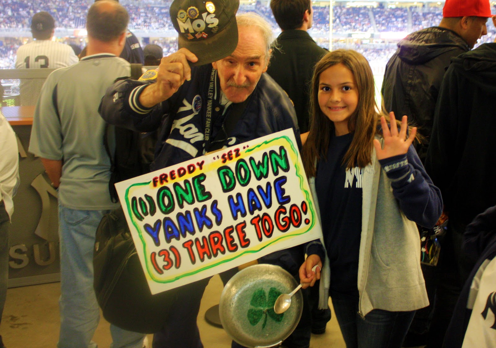 The Gaines Gang: Dedicated to the Man I love