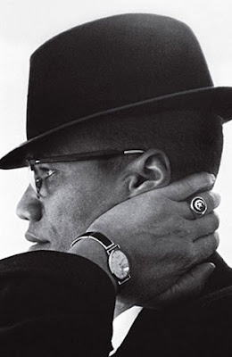 In The Mix ::...: ...::Dear Brother Malcolm, You Live