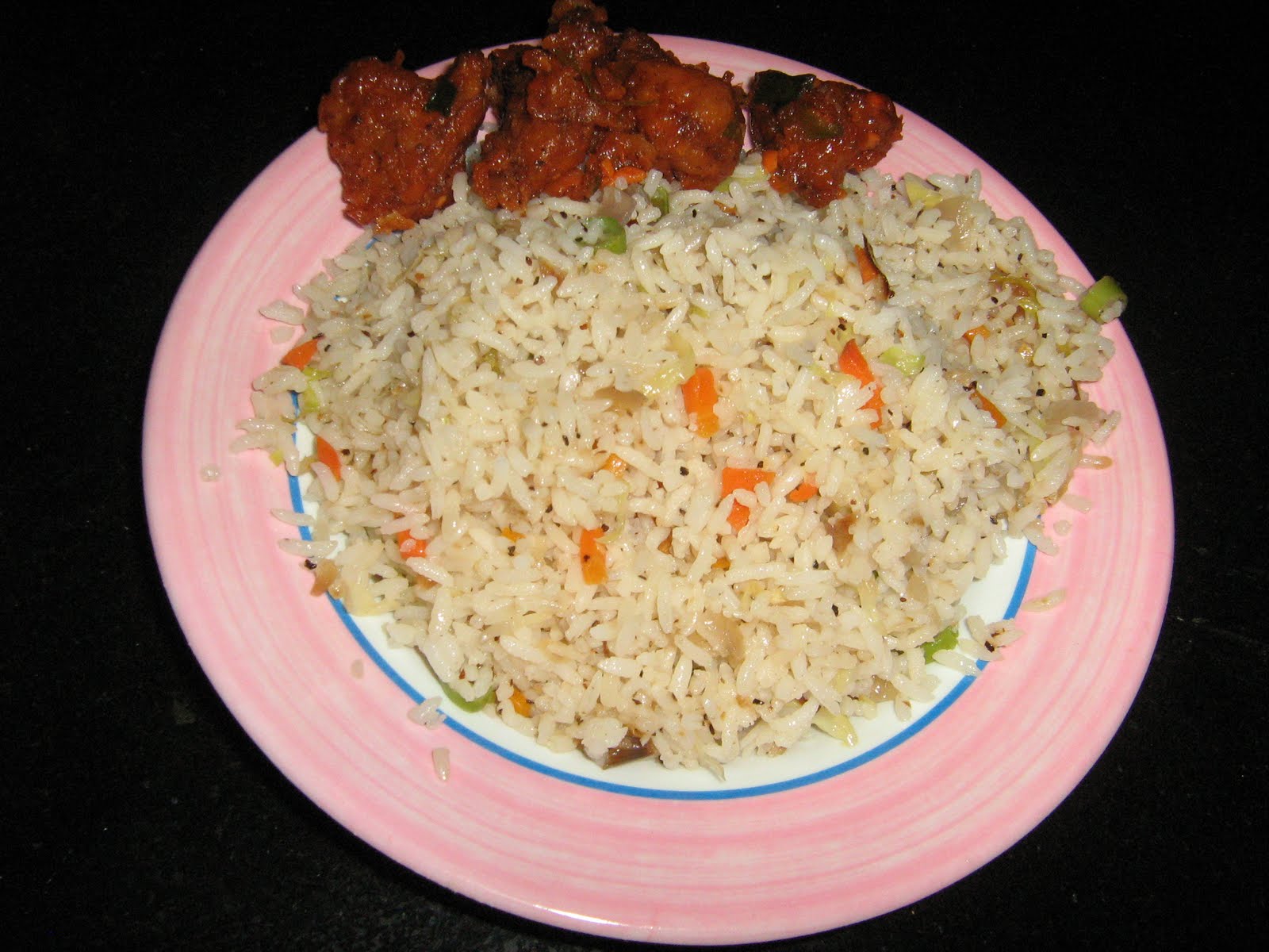 Priya's kitchen: Fried Rice