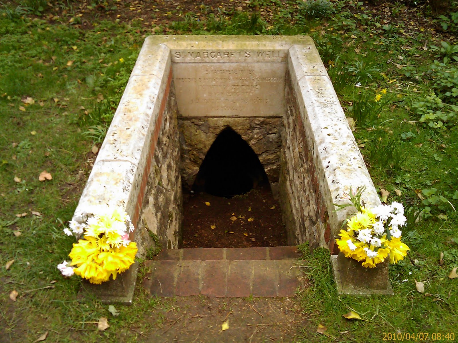 justthoughtsnstuff: April 2010