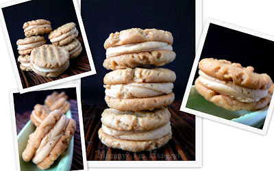 MIH Product Reviews & Giveaways: Knock Offs: Oatmeal Peanut Butter Cookies