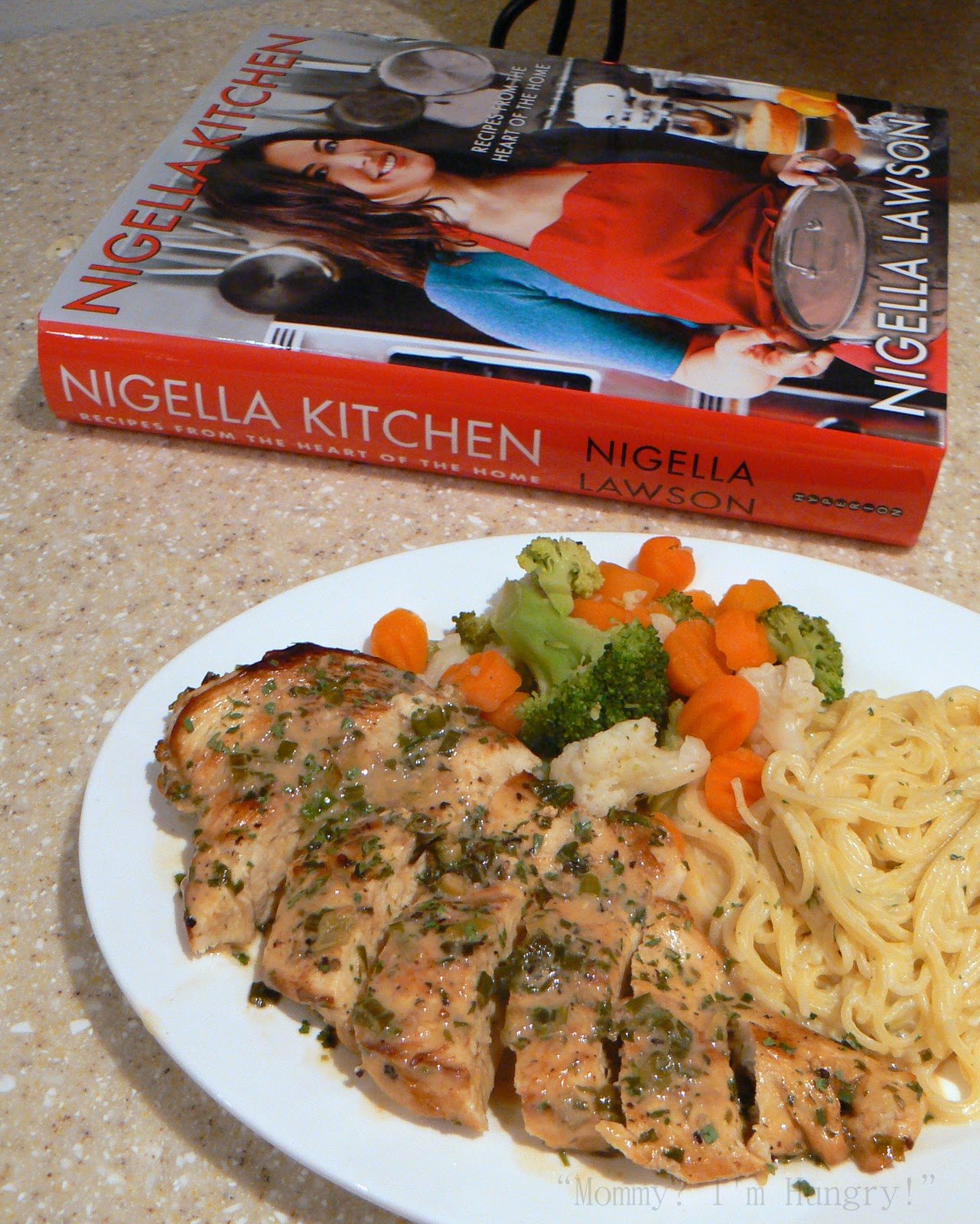 MIH Product Reviews & Giveaways: Nigella Kitchen: Cookbook Review