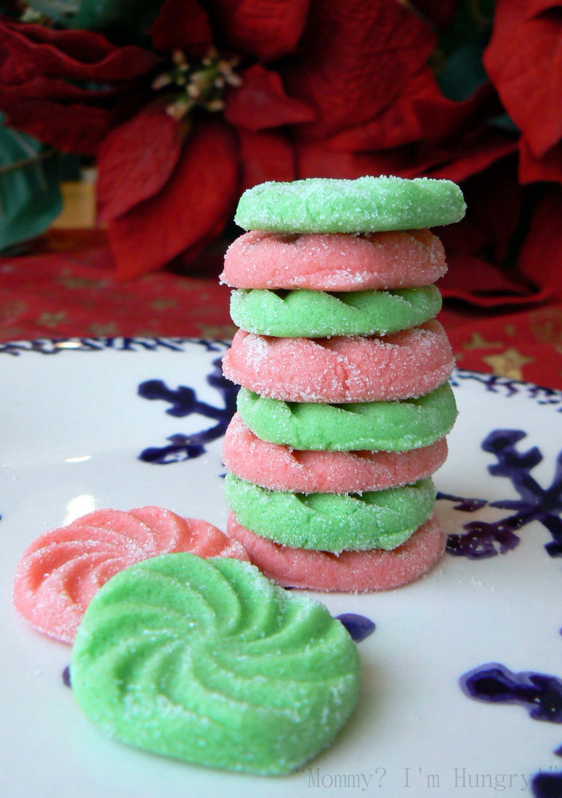 MIH Recipe Blog: Cream Cheese Mints