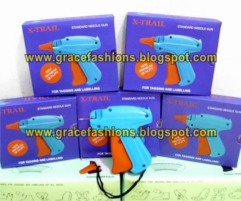 Jual TAG GUN ( Tembakan untuk Merk / Label / harga ) - Kios Baju Medan