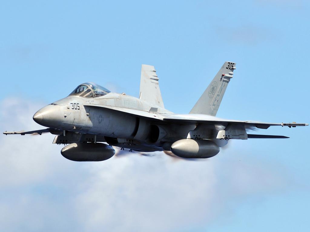 Global Defence: Boeing Improves F-18 Technology Offer to India