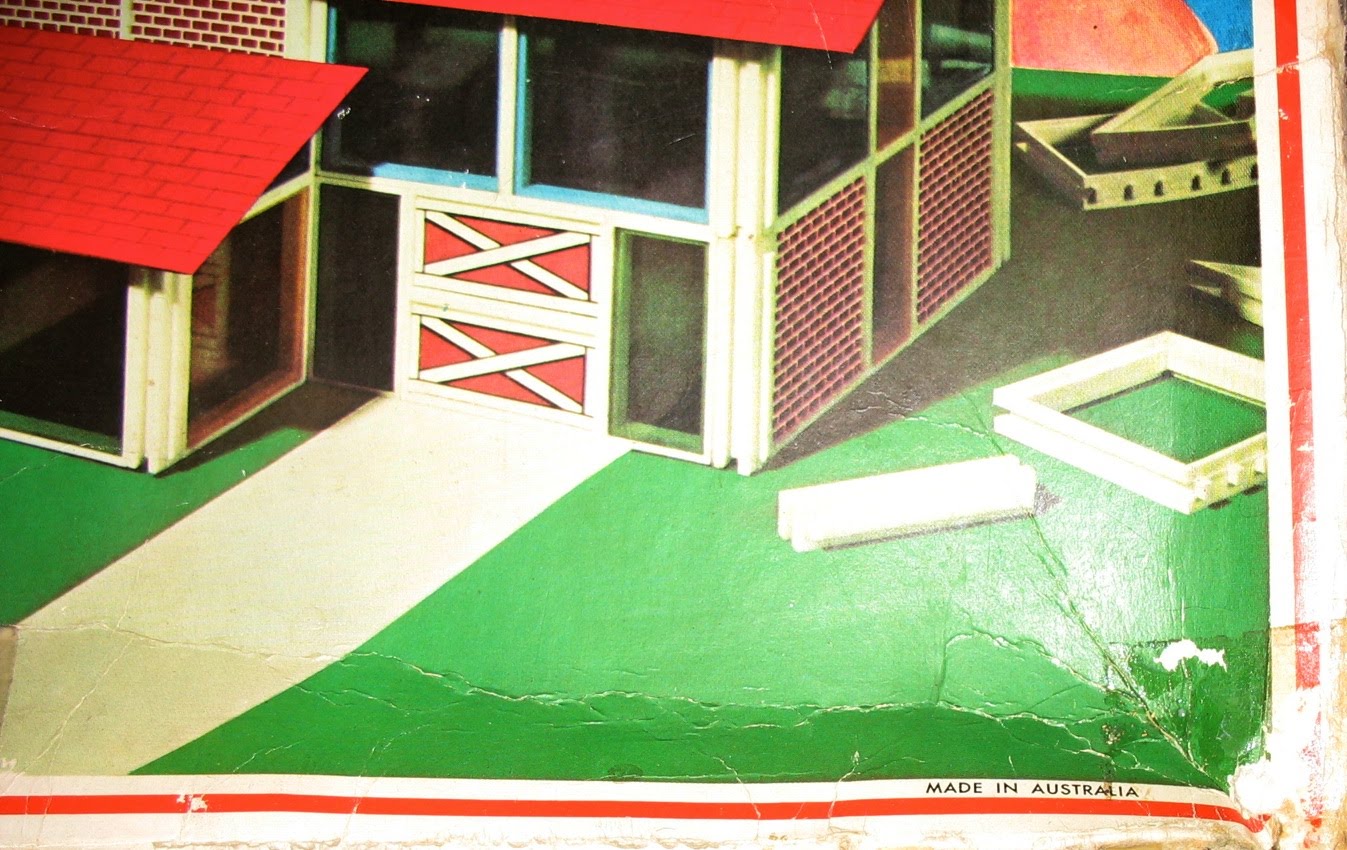 Rebecca's Collections: Super City Construction Set