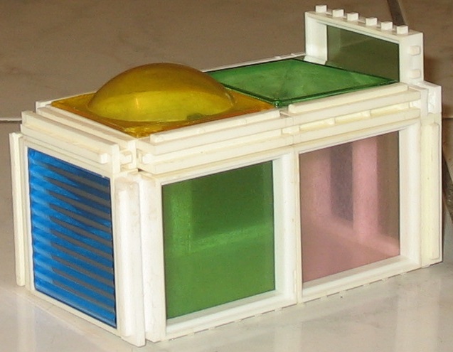 Rebecca's Collections: Super City Construction Set